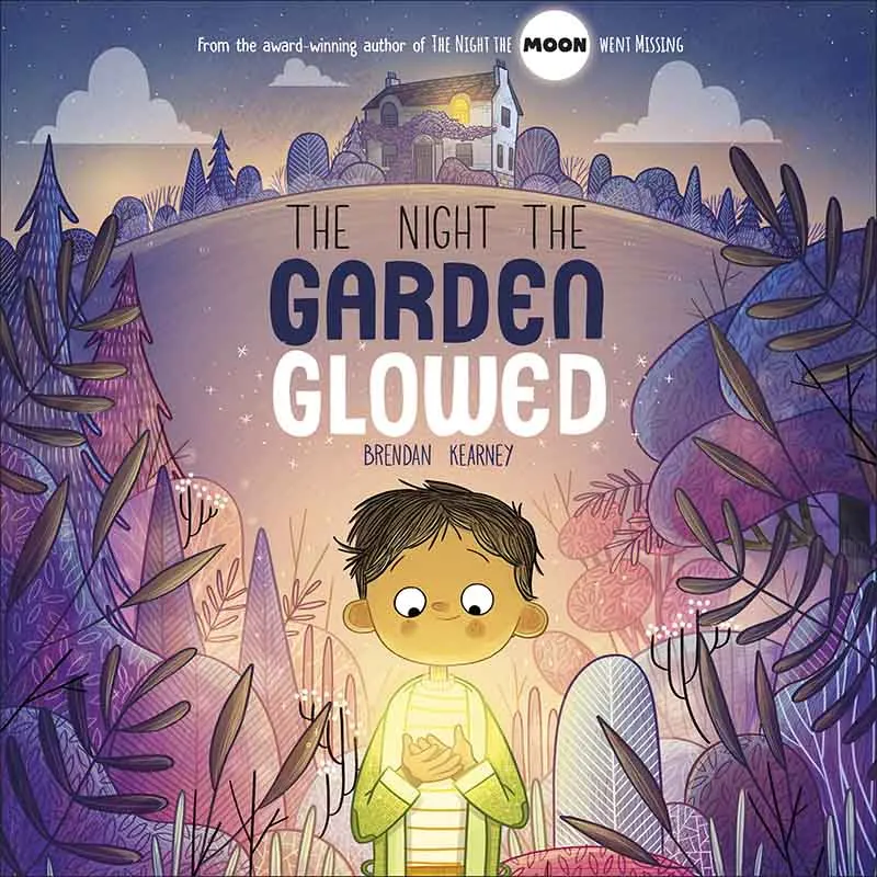THE NIGHT THE GARDEN GLOW