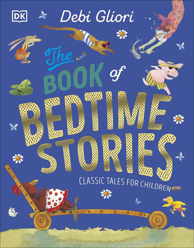 THE BOOK OF BEDTIME STORIES