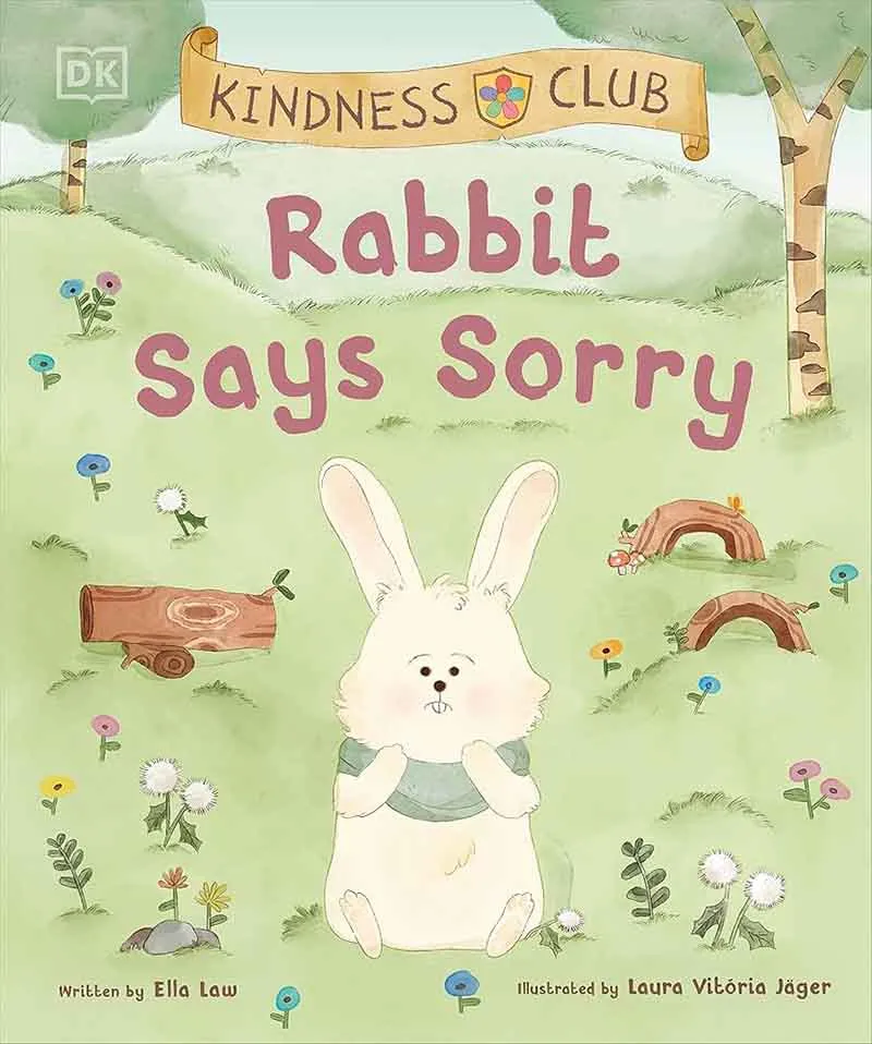 RABBIT SAYS SORRY
