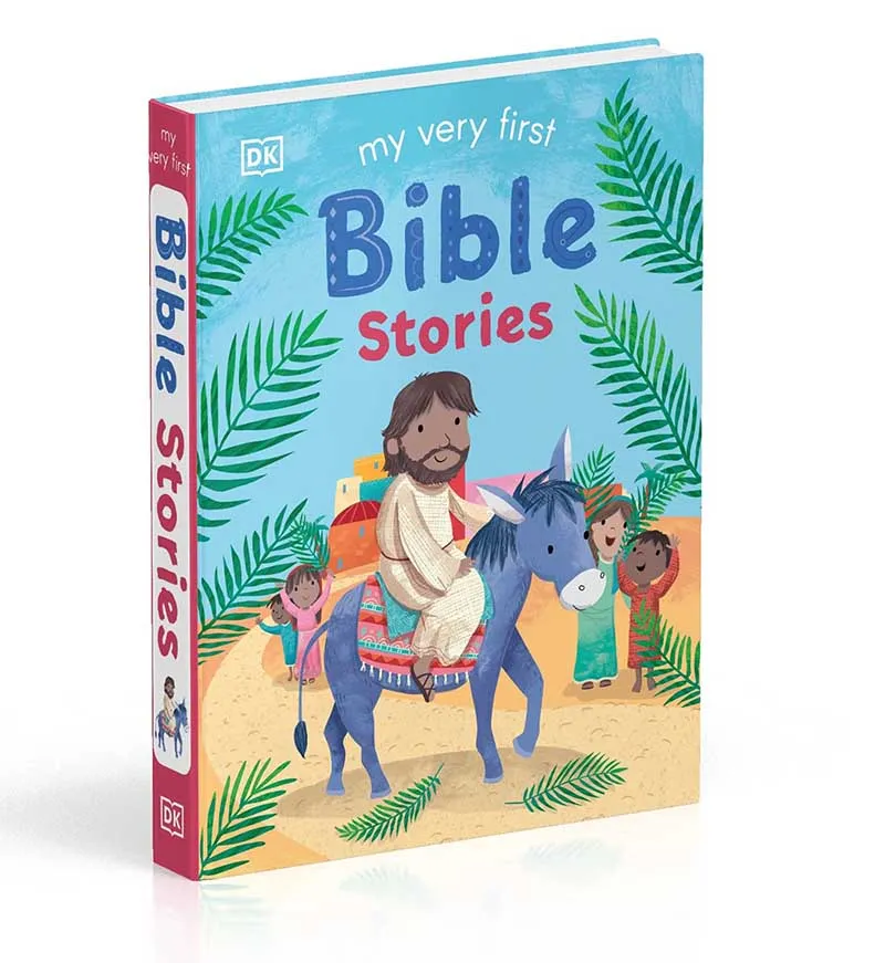 MY VERY FIRST BIBLE STORIES