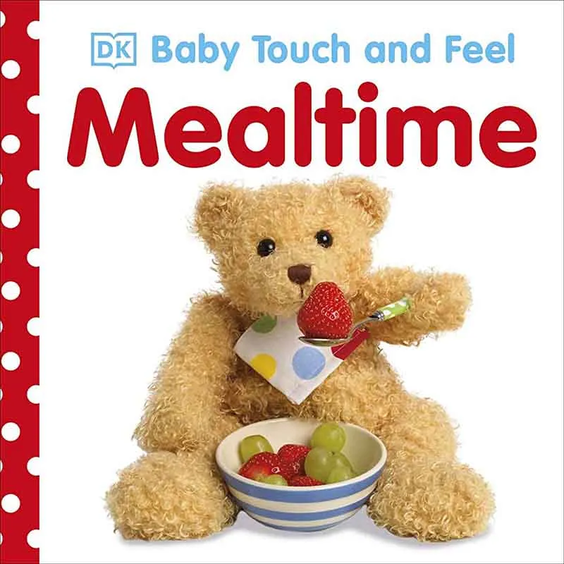 BABY TOUCH AND FEEL MEALTIME