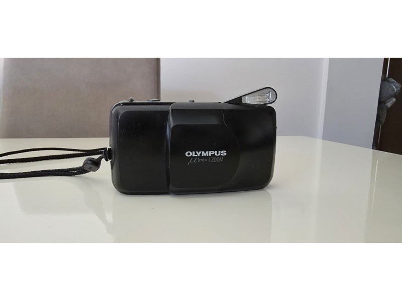 Olympus Mju Zoom - povoljno!
