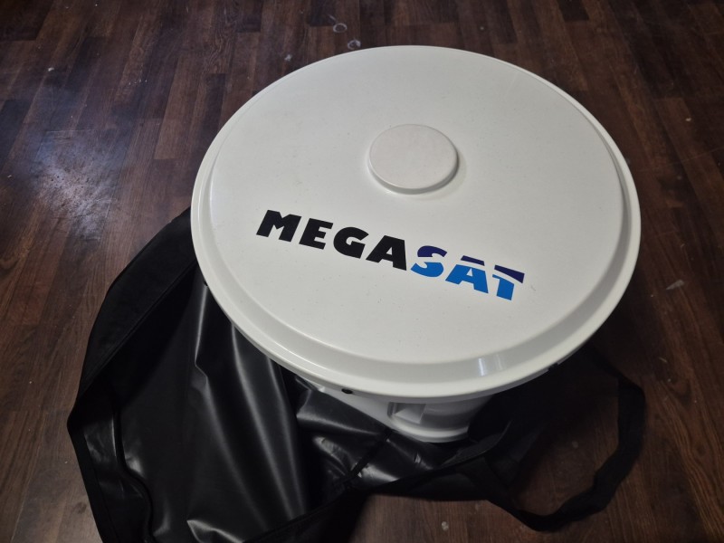 Megasat Satmaster Exclusive Classic Antena