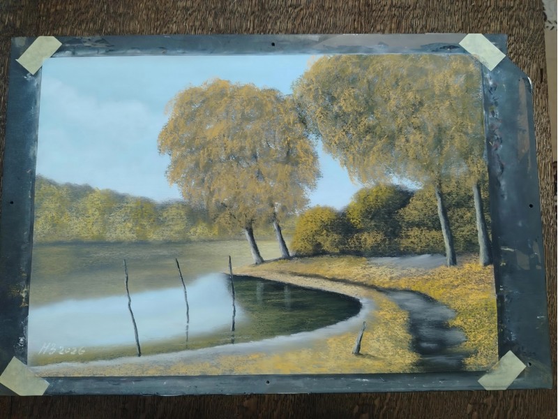 Zoran Markov - pastel