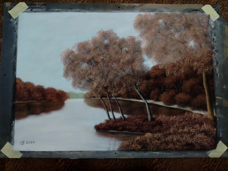 Zoran Markov - pastel