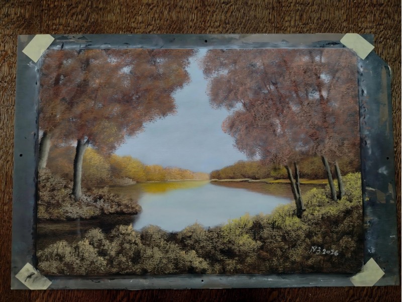 Zoran Markov - pastel