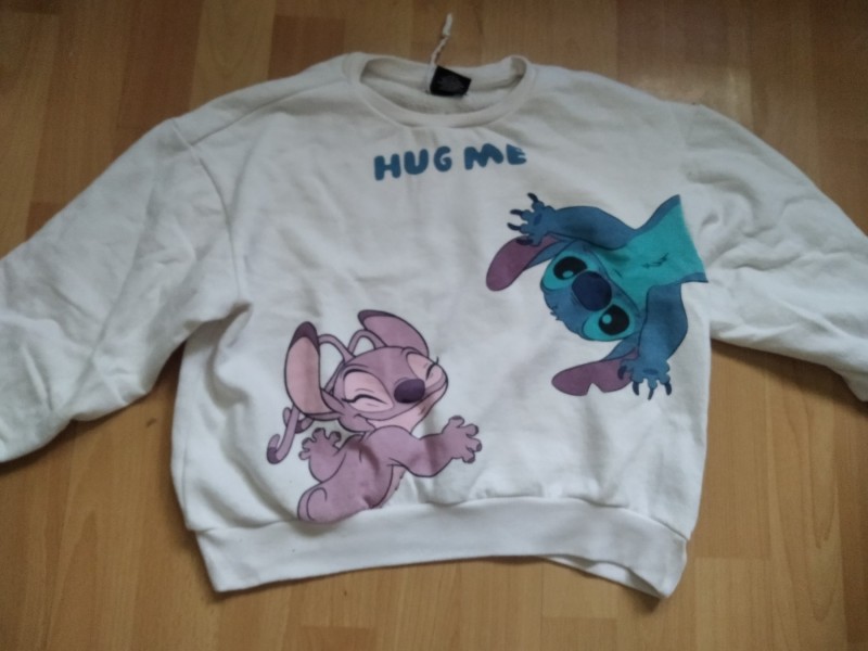 Stitch duks