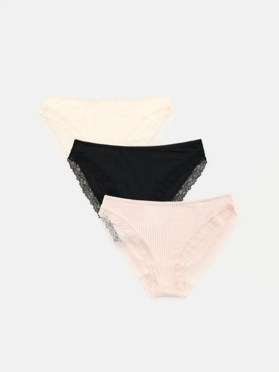 LADIES` BRIEFS MULTI