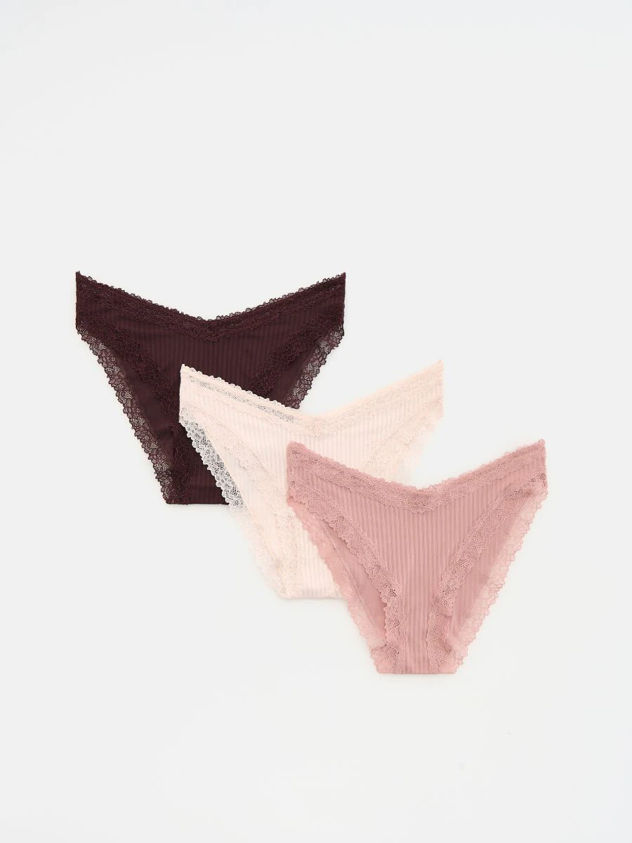 Gaćice bikini 3 kom
