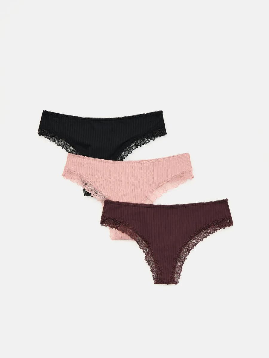 LADIES` BRIEFS MULTI