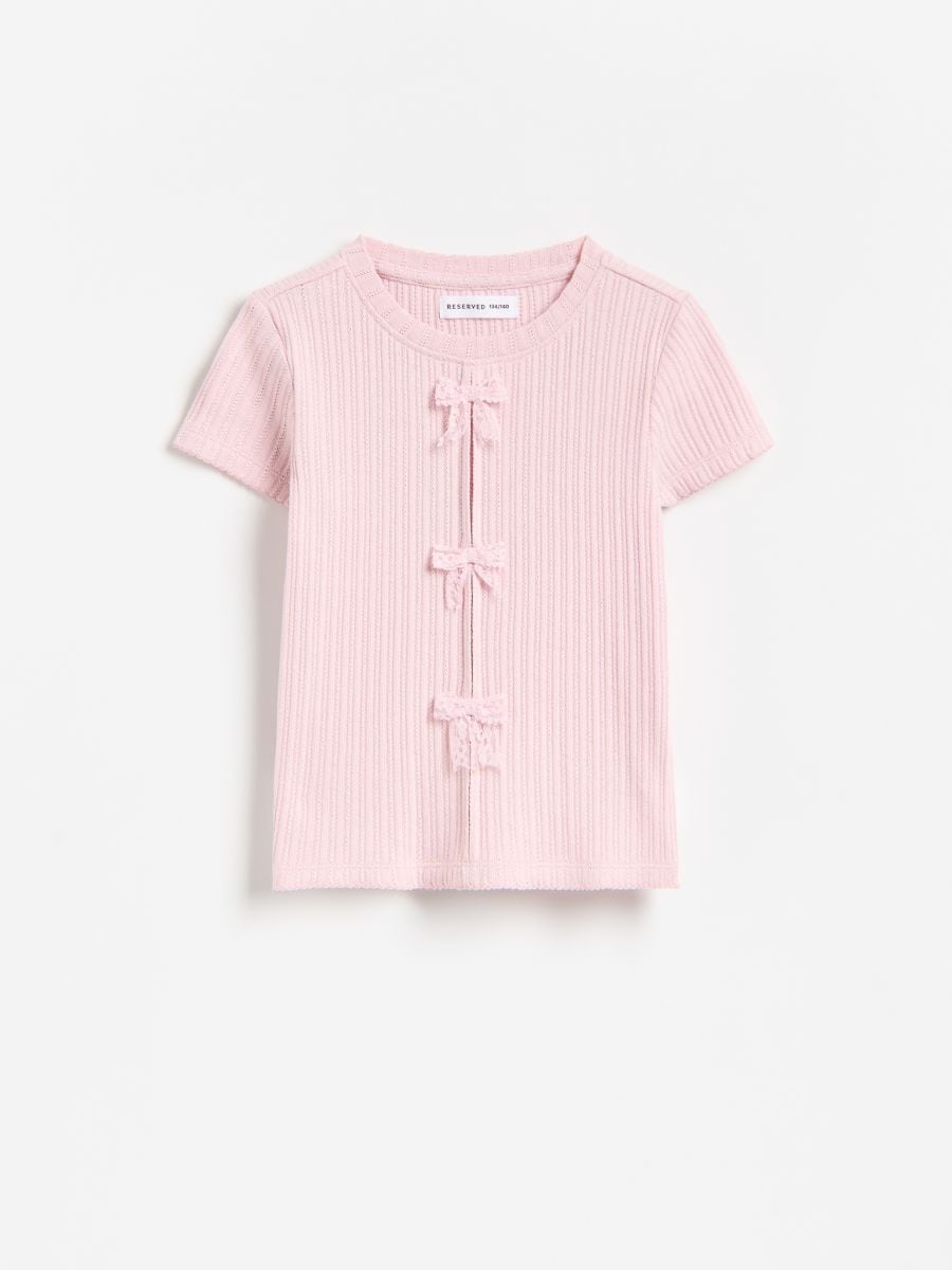 GIRLS` BLOUSE