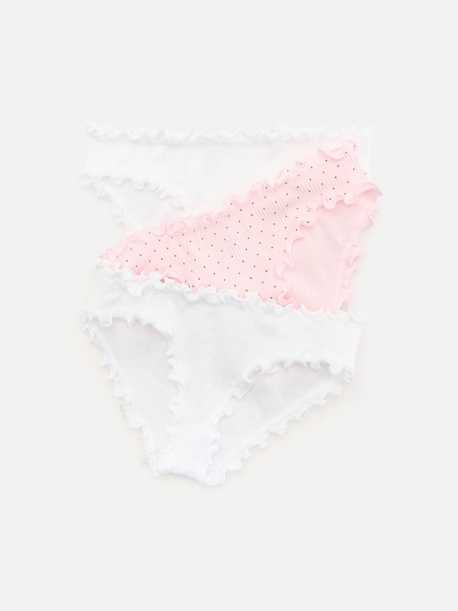 GIRLS` BRIEFS MULTI