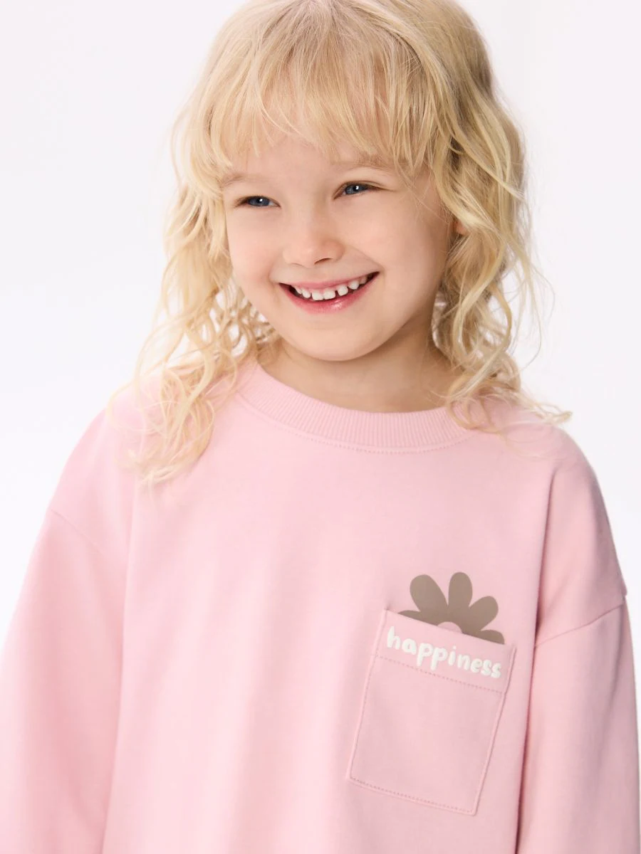 BABIES` BLOUSE