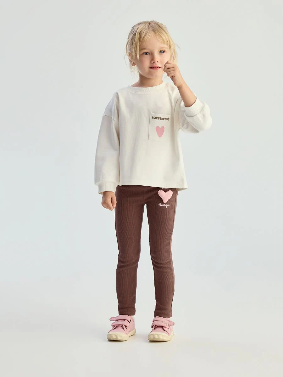 BABIES` BLOUSE