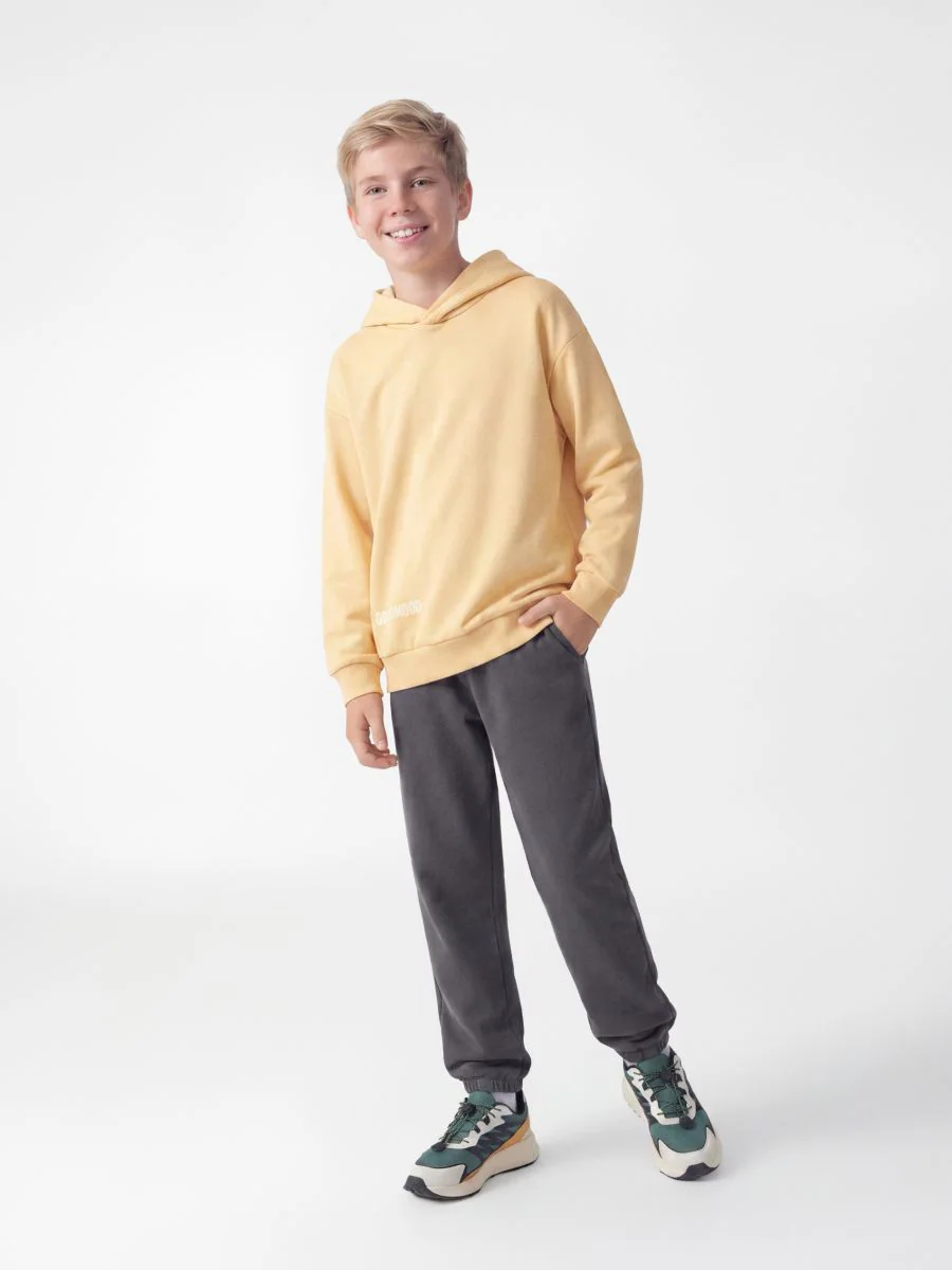 Pamučne jogger pantalone