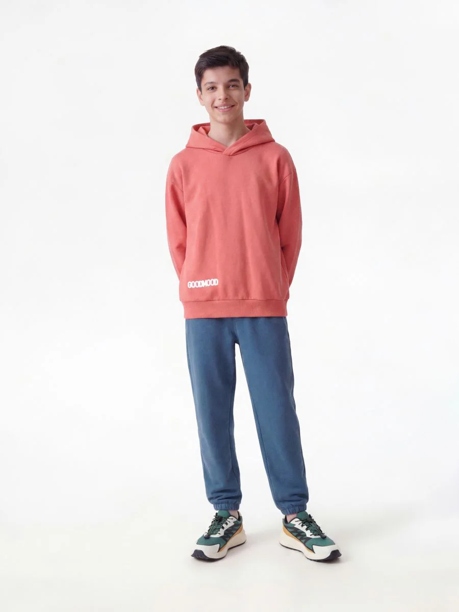 Pamučne jogger pantalone