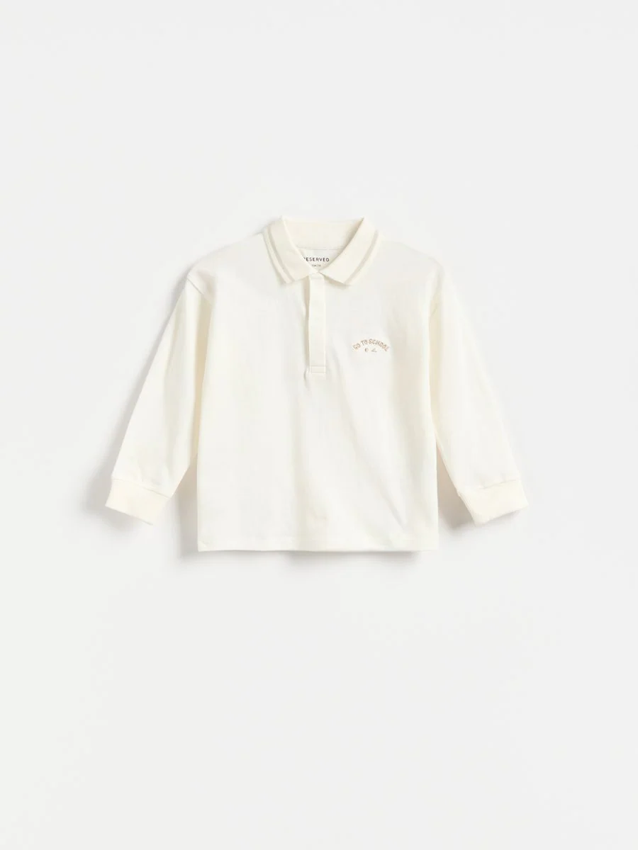 Polo majica dugih rukava
