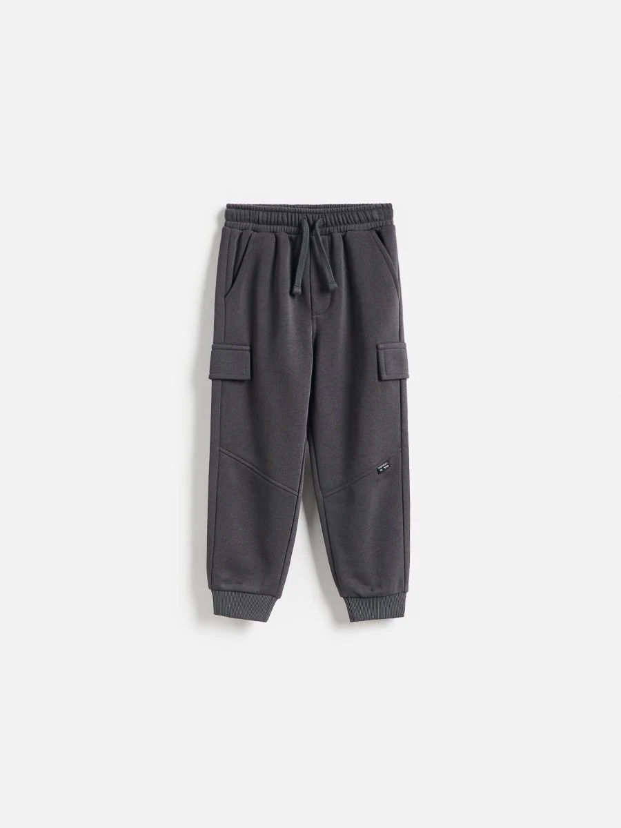 Pamučne jogger pantalone