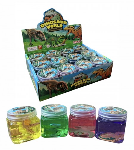 Slajm dinosaurus (12/1)