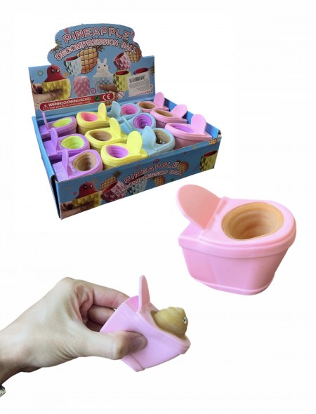 Squeezy toalet (12/1)