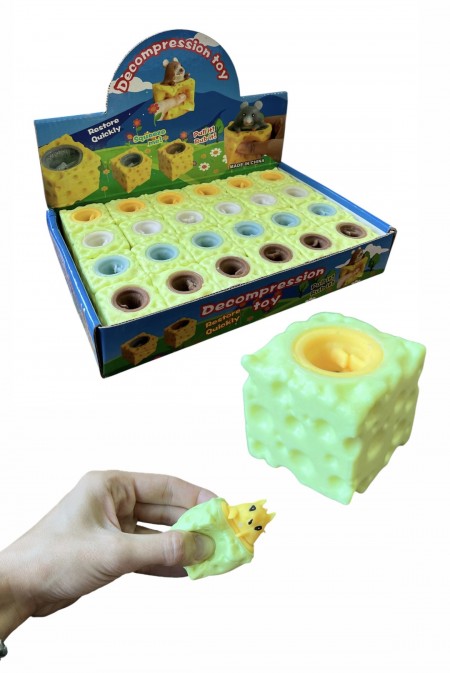 Squeezy miš u siru (24/1)