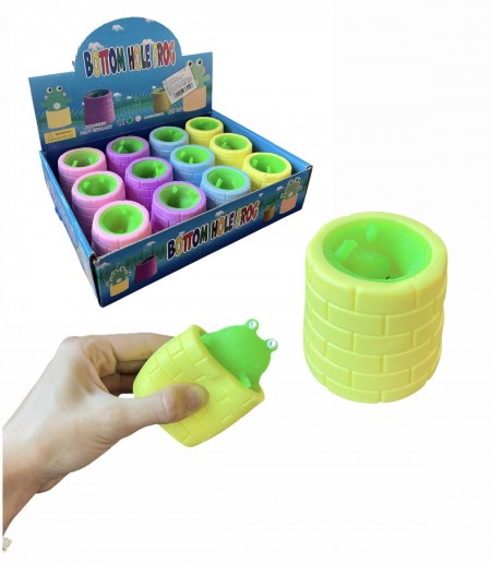 Squeezy žaba u bunaru (12/1)