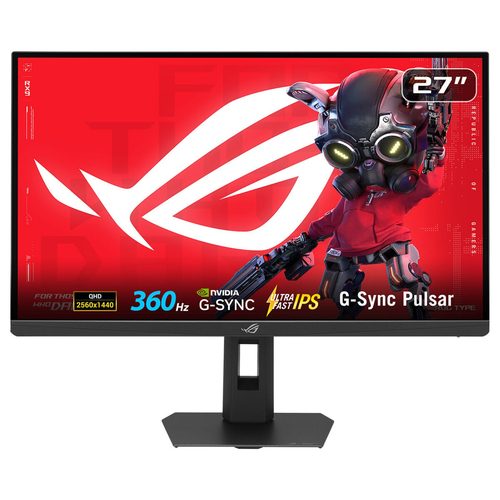 27 inča ROG Strix Pulsar XG27AQNGV QHD 2560x1440 Ultrafast IPS 360 Hz gaming monitor