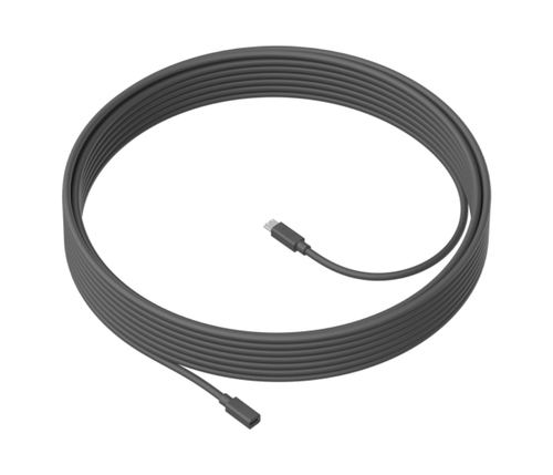 LOGITECH MIC CABLE for MeetUp 10m - WW