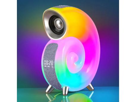 ELEMENTA Bluetooth RGB zvučnik plavi 17577-5959BL