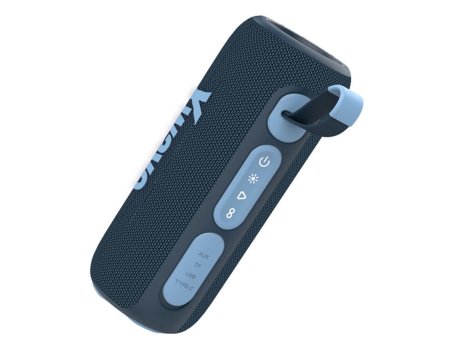 Xwave B Charge blue tooth zvučnik v5.3/TWS/2x12W/USB-C/FM/Aux-Line In/3600mAh