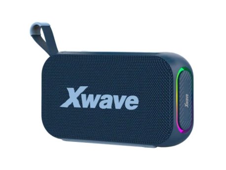 Xwave B Nice light blue Bluetooth zvučnik
