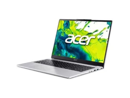 ACER Aspire Lite 15 AL15-46P-R7WN (Light Silver) FHD IPS, Ryzen 3 5400U, 8GB, 256GB SSD (NX.JXTEX.002)