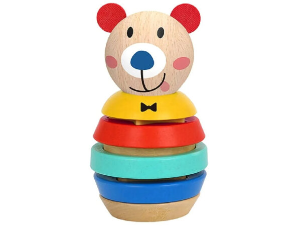 Tooky toy drveni toranj