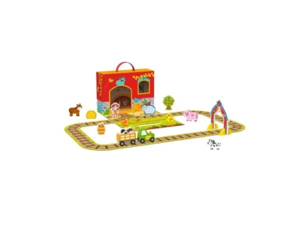Tooky toy Kutija farma