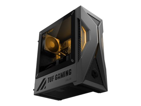 ASUS Mini Tower TM500MH-0R72600090 (Ryzen 7 260, 16GB, 1TB SSD, GeForce RTX 5060 8GB)