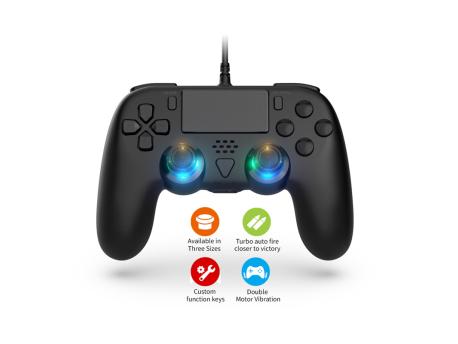 3G Joypad Dobe TP5-35136 žičani za PS5 crni