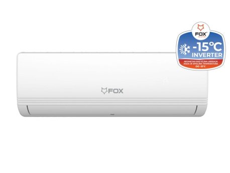 FOX FAC-12INJP62 Inverter Wifi integrisan