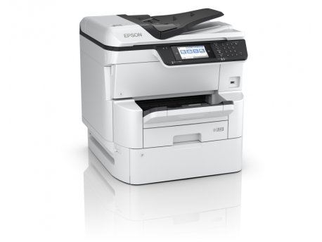 EPSON WorkForce Pro WF-C878RDWF