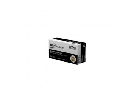EPSON Discproducer Ink PJIC7 Black (C13S020693)