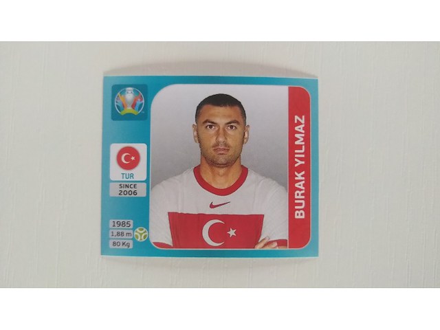 Panini EURO 2020 tournament edition sličica broj 081