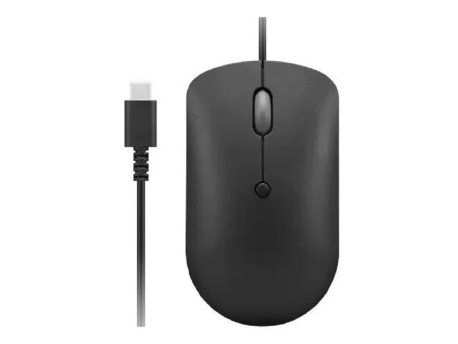 LENOVO 400 USB-C Compact žični miš (GY51D20875)