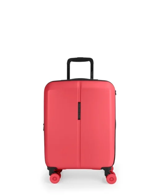 Kofer mali (kabinski) PROŠIRIVI 39x55x21/24 cm Polypropilen 37,5/42,8l-2,9 kg Pacific