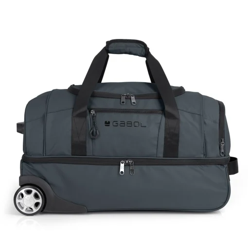 Torba putna sa točkićima 2 odeljka 55x32x29 cm 51l/2,2 kg Canada