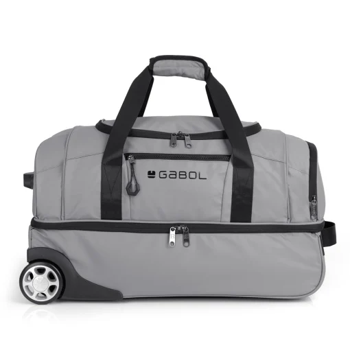 Torba putna sa točkićima 2 odeljka 55x32x29 cm 51l/2,2 kg Canada