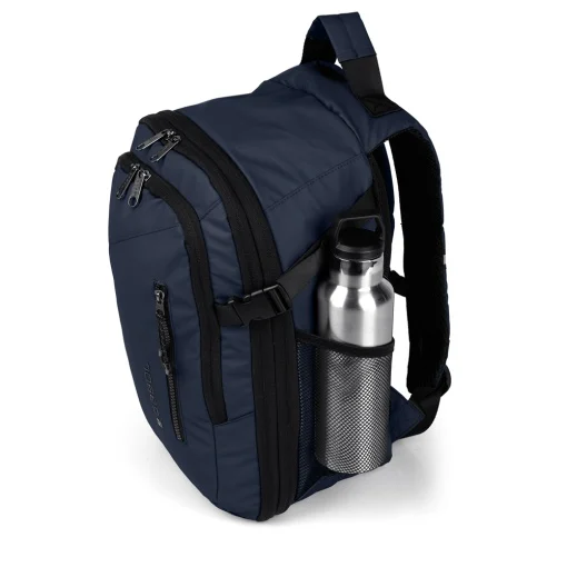 Ranac putni za low cost sa 2 odeljka 25x40x20/23 cm 20/23l - 0,62kg Canada