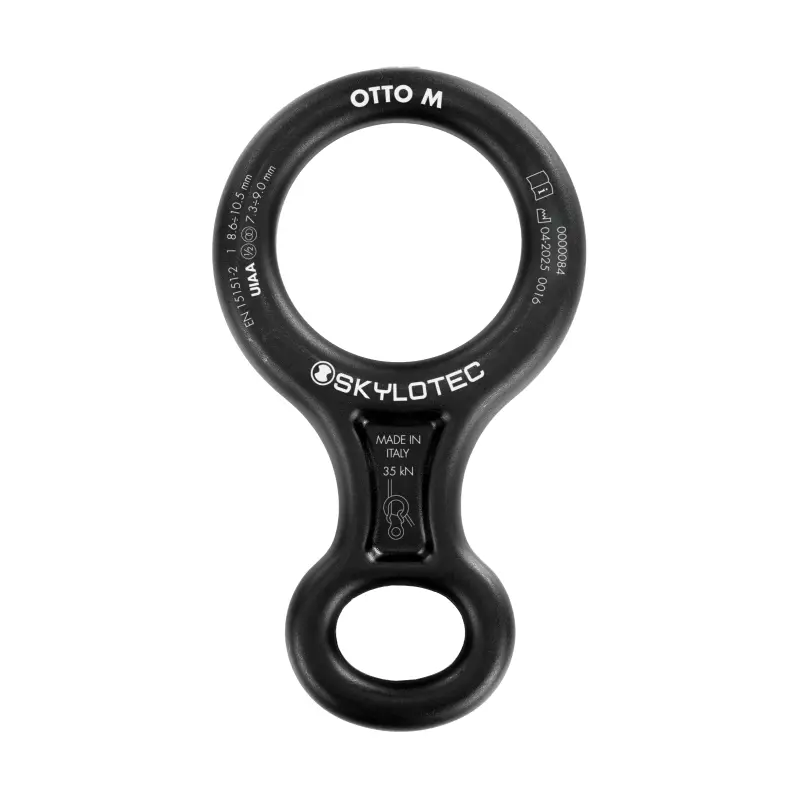 Skylotec Otto M osmica za osiguravanje i spuštanje niz uže