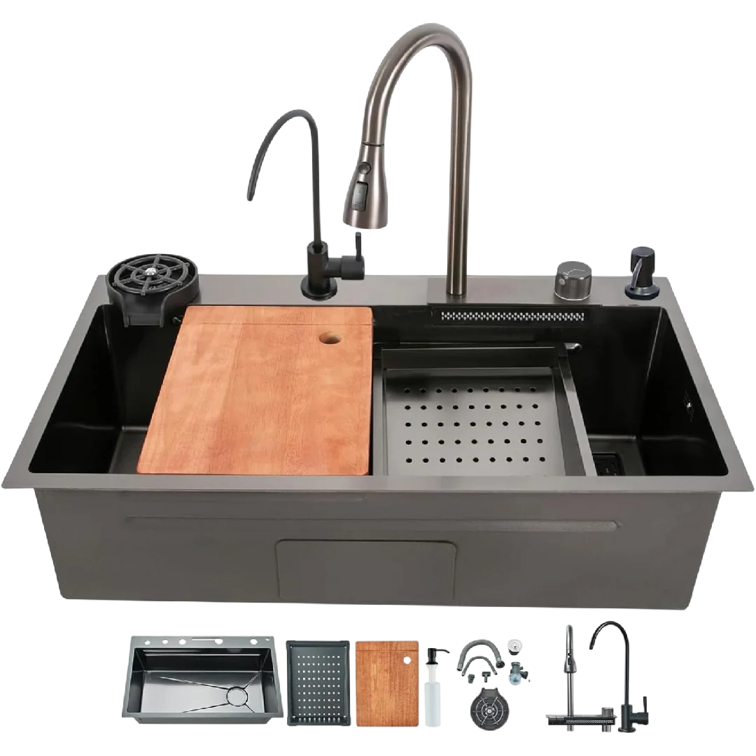 Aqualy™ Premium 3 Multifunkcionalna sudopera