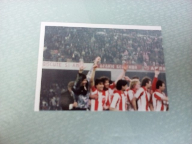 Crvena Zvezda-Nebo se otvorilo sličica broj 212