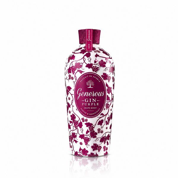Generous Purple Gin 44% Alc. 0.70l