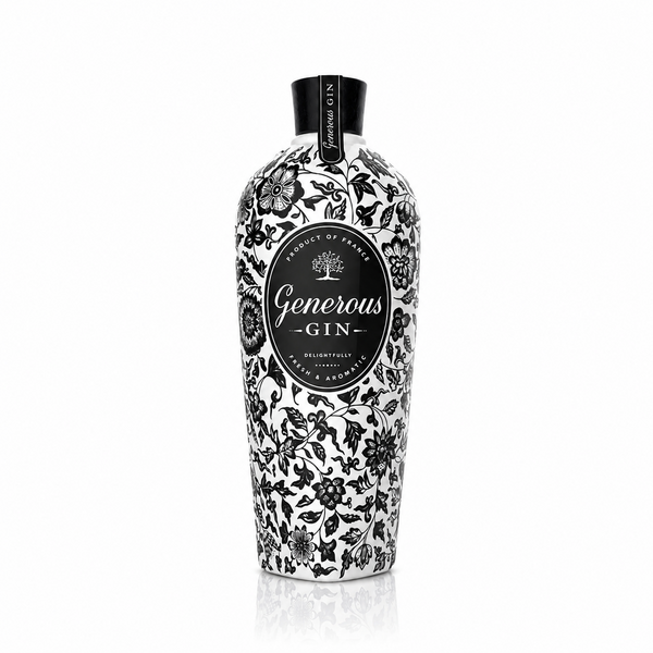 Generous Gin Original 44% Alc 0.70l